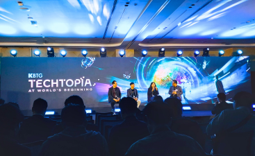 KBTG Techtopia: At World’s Beginning 2025 – AdsNow Digital Marketing Agency